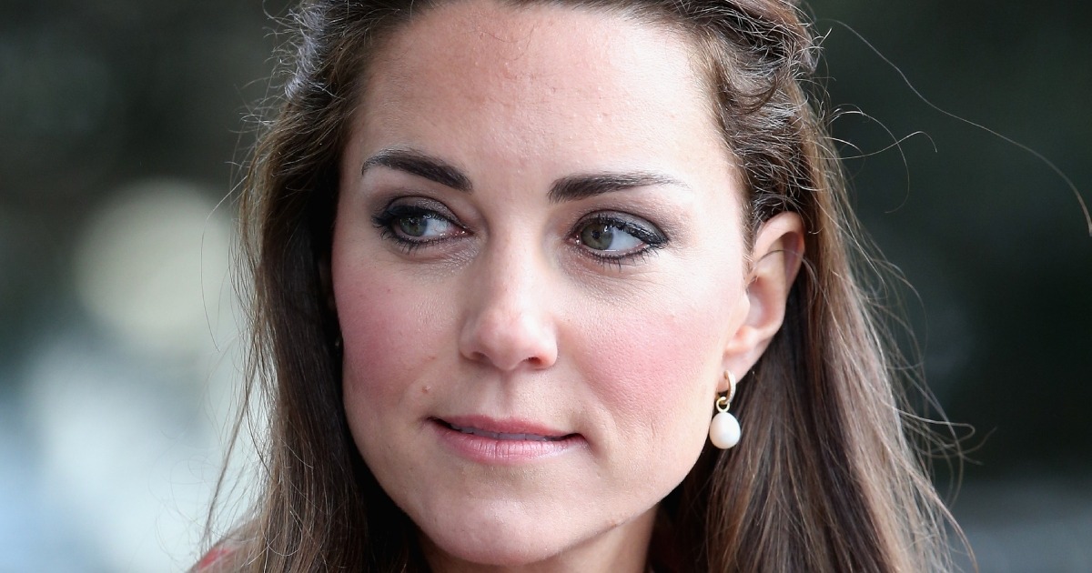"La gente reza por la pronta recuperación de Kate Middleton": La Duquesa de Cambridge compartió ...