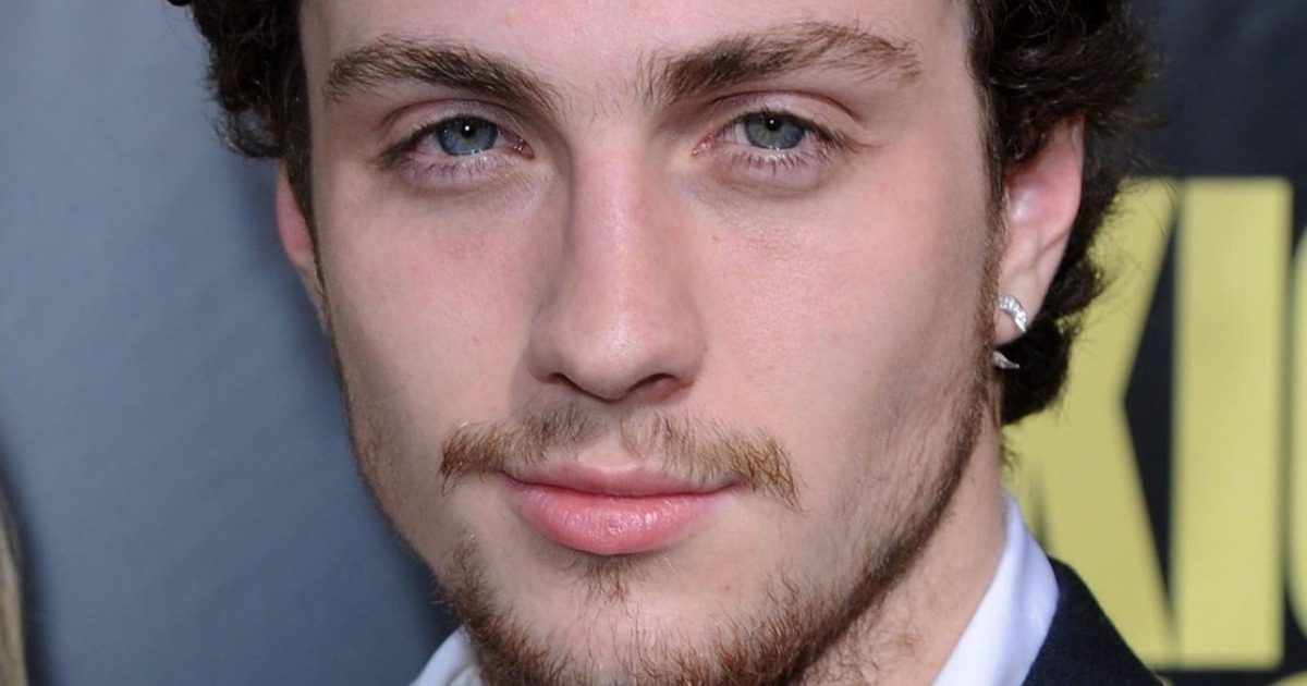 "La Esposa del "Nuevo James Bond" Es 24 Años Mayor Que Él": ¿Cómo es la Esposa de Aaron Taylor ...