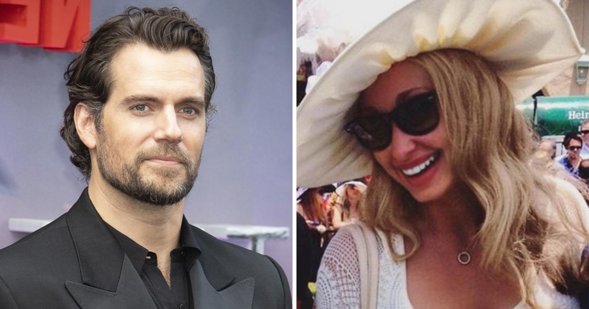 ¿Quién es el amado de Henry Cavill? ¡Las fotos raras de la novia del actor que usualmente oculta ...