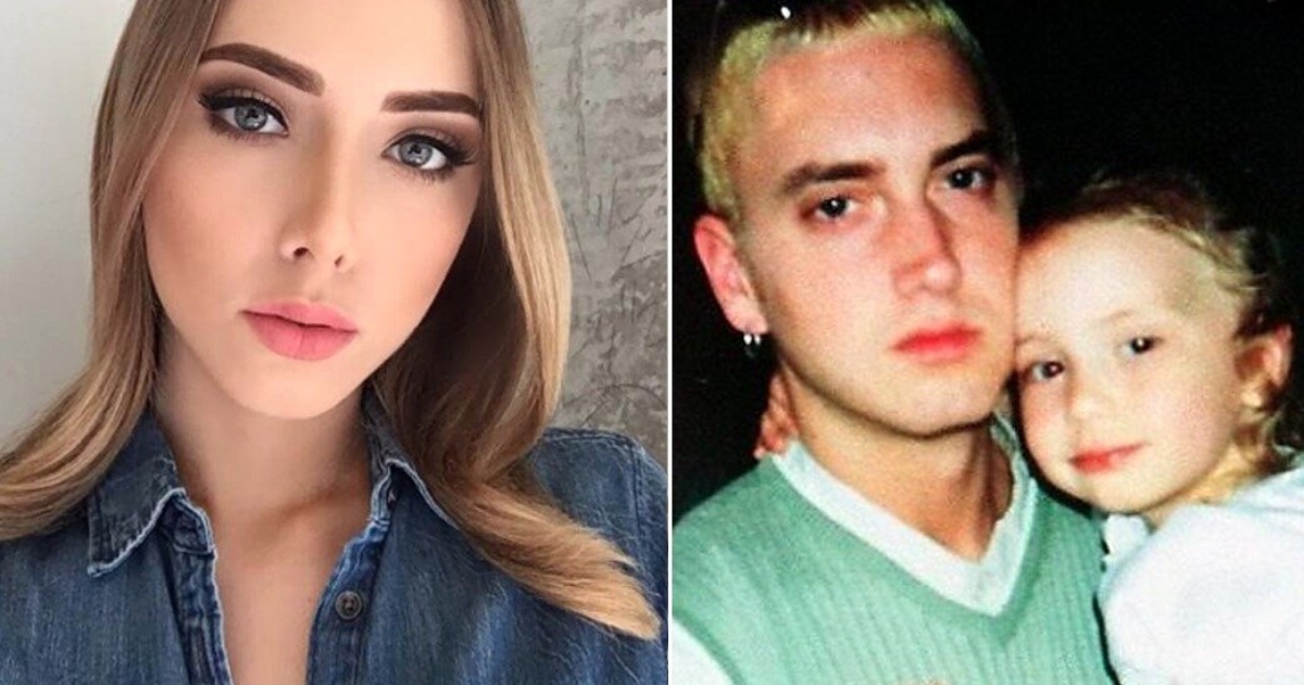 "No podríamos haber soñado con una celebración más hermosa": La única hija de Eminem se casó y ...