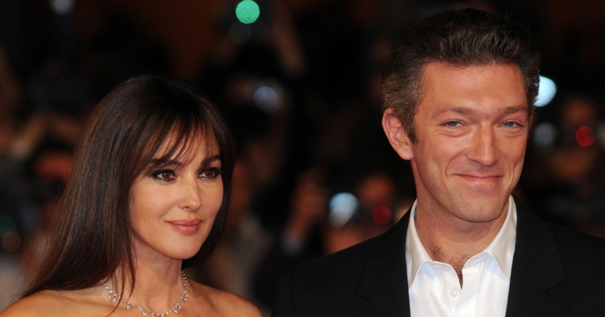 "Bellucci está furiosa": Vincent Cassel, de 56 años, presentó a su nueva prometida, una ...