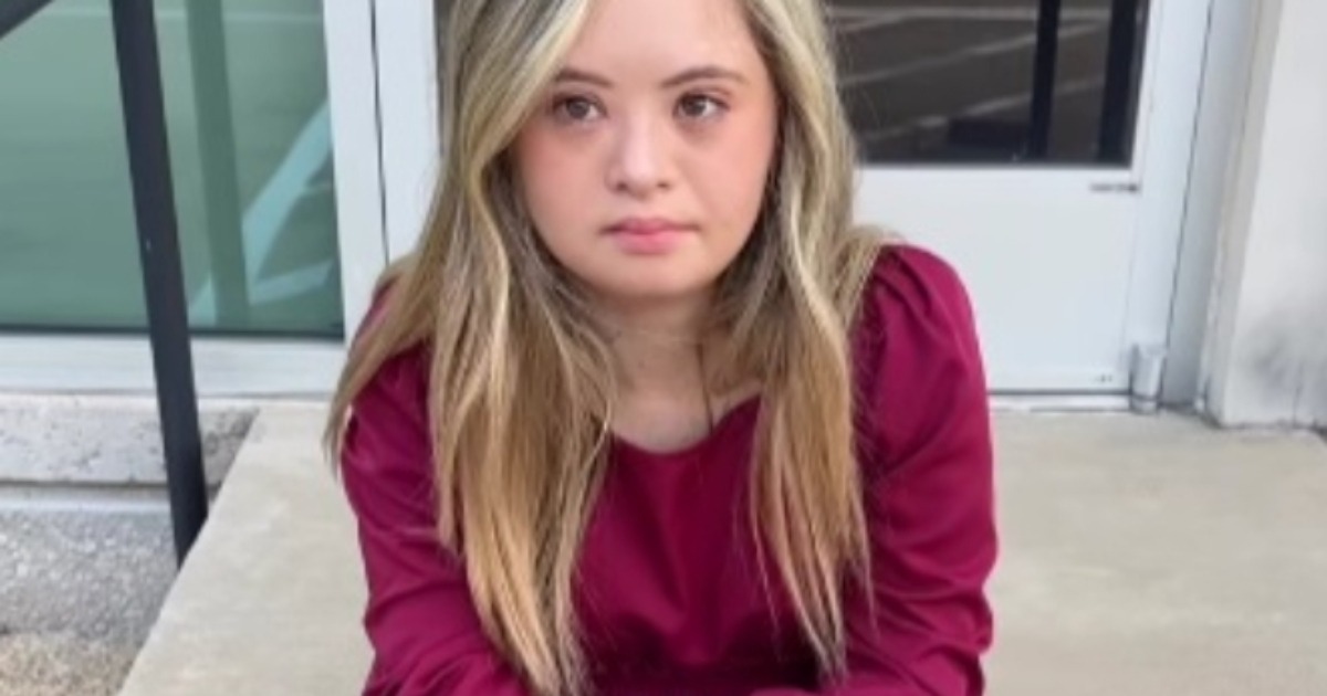 ¡Joven con síndrome de Down se convierte en modelo, conferencista ...