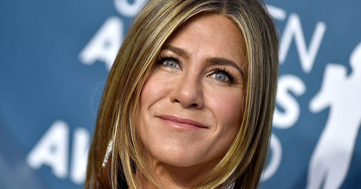 La belleza de Jennifer Aniston es abrumadora: la actriz luce ...
