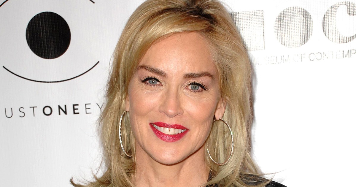 Todo arrugado”: Sharon Stone, de 65 años, entusiasmó a las redes con su ...