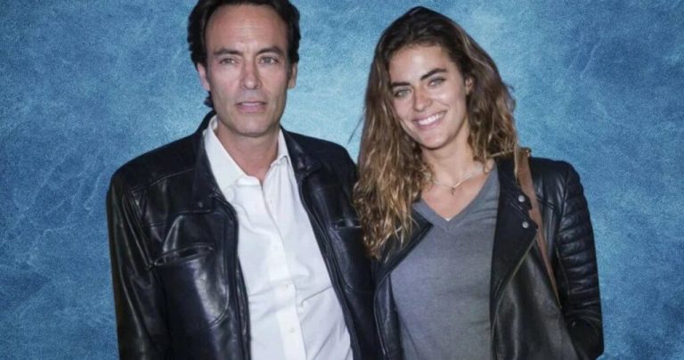 Una copia de su abuelo: así es la nieta de Alain Delon, a la que no ...