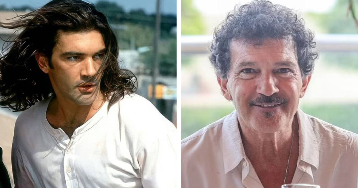 Tiempo, detente: ¿Cómo lucen en la actualidad los actores masculinos ...