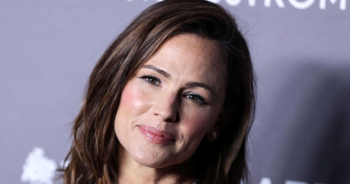 La hermana menor de Jennifer Garner, raramente vista, podría ser su ...