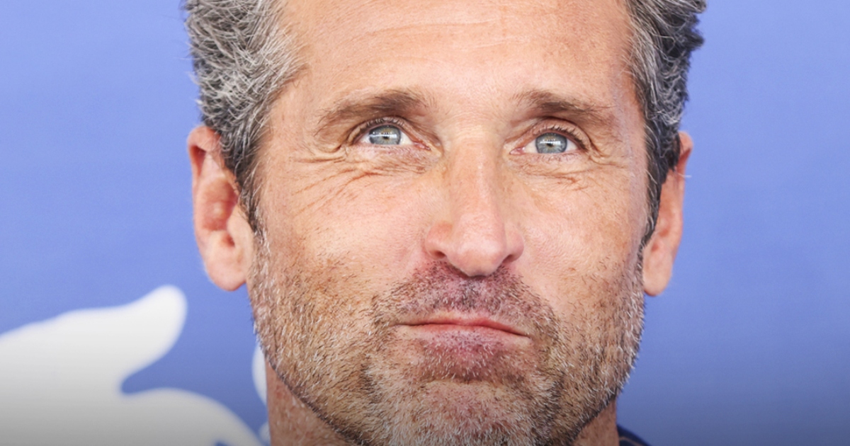 'Niños Soñadores': Patrick Dempsey muestra a sus gemelos en su 17º ...