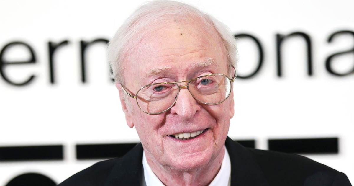 La vida de Michael Caine con su mujer desde hace 50 años: ¿Por qué el ...