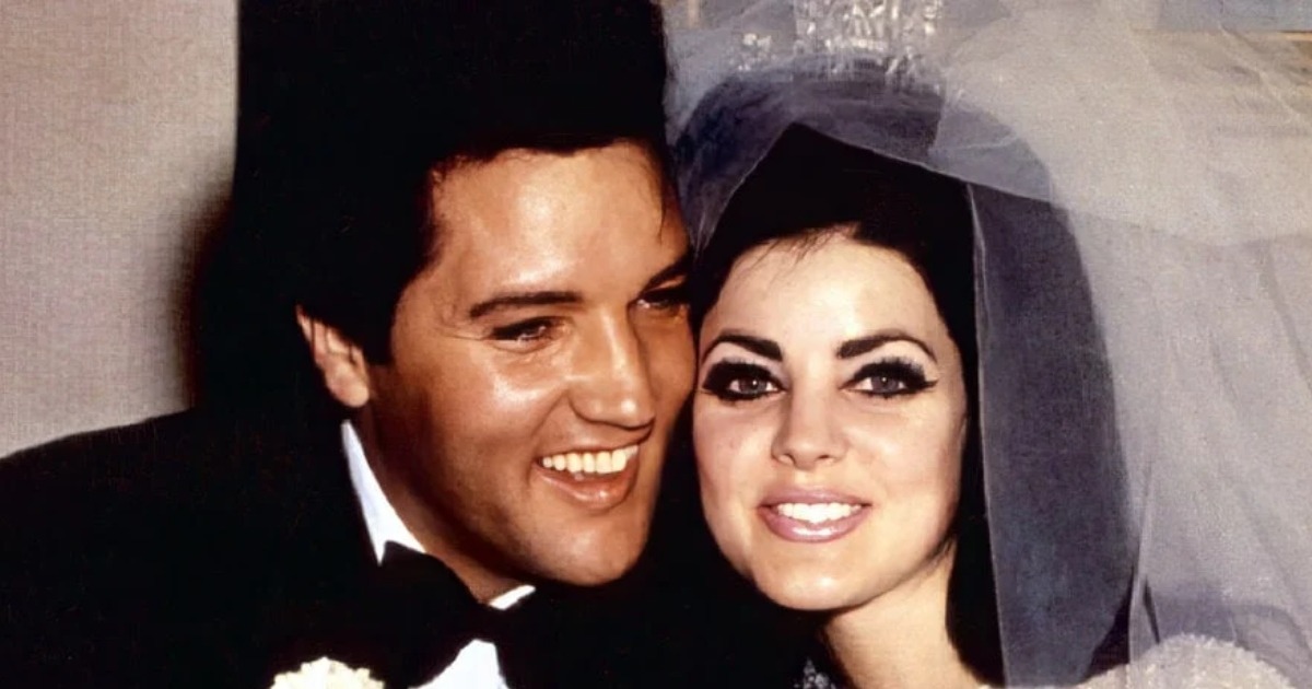 La viuda de Elvis Presley, que nunca volvió a casarse: ¿Cómo lucen ...