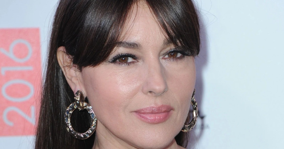 "¡Mi padre pensaba que era fea cuando era niña!" ¡Mónica Bellucci ...