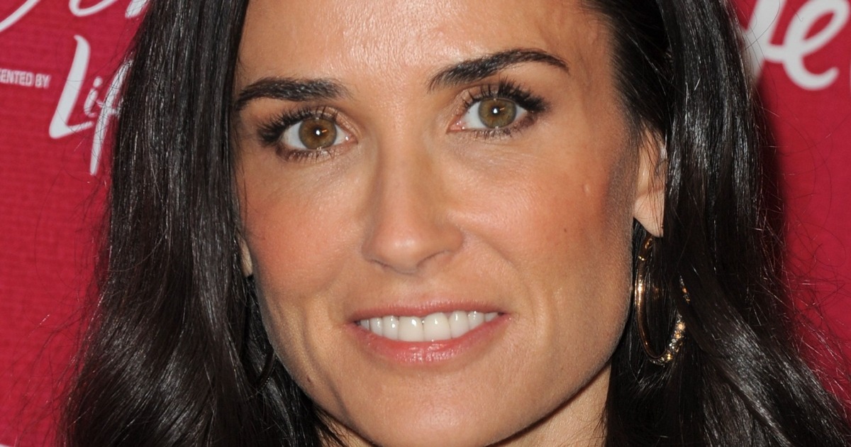 "¡Feliz cumpleaños, Bruce!" Demi Moore felicitó a su exmarido y ...
