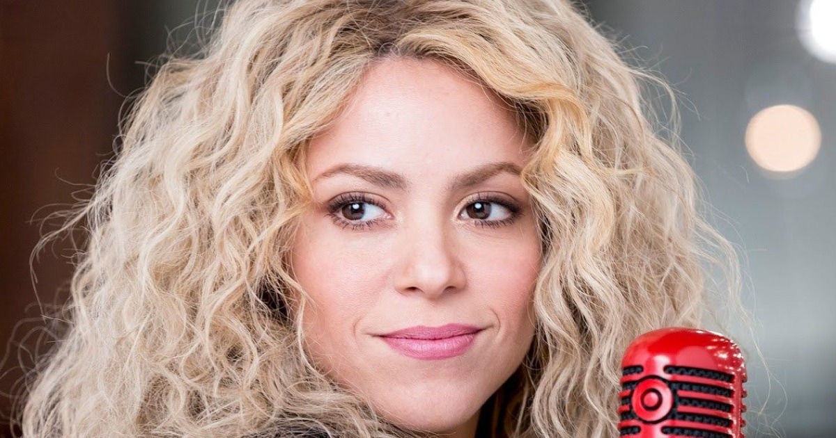 "Ella parece una joven": ¡Shakira protagonizó una sesión de fotos ...