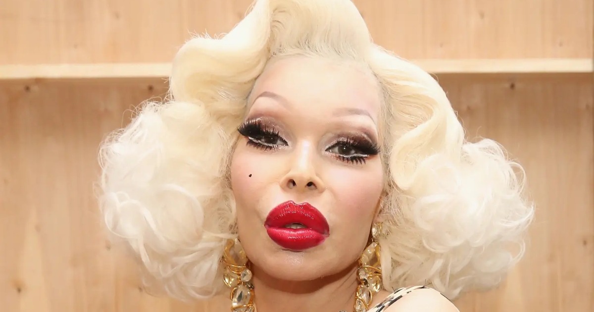 "De Hombre a Famosa Modelo Estadounidense": La Historia de Vida Secreta ...