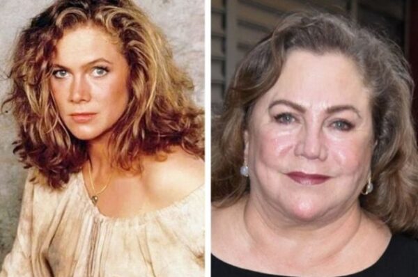 "Parece una persona diferente": ¿Cómo ha cambiado Kathleen Turner, la ...
