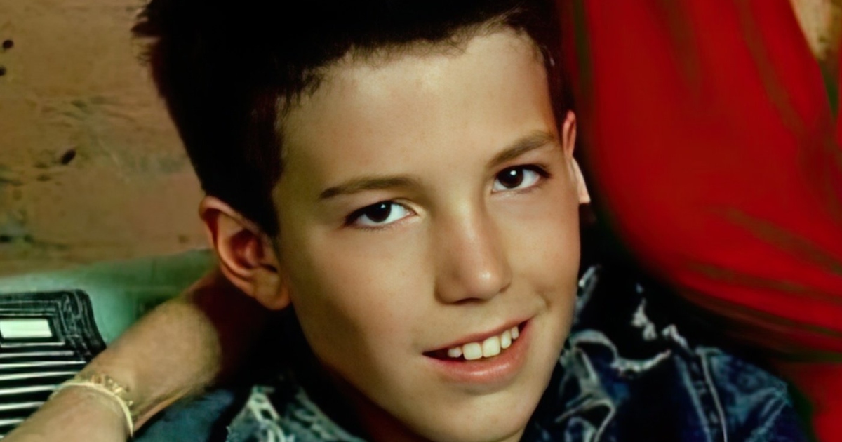 "De un niño con una familia problemática a una estrella de Hollywood ...