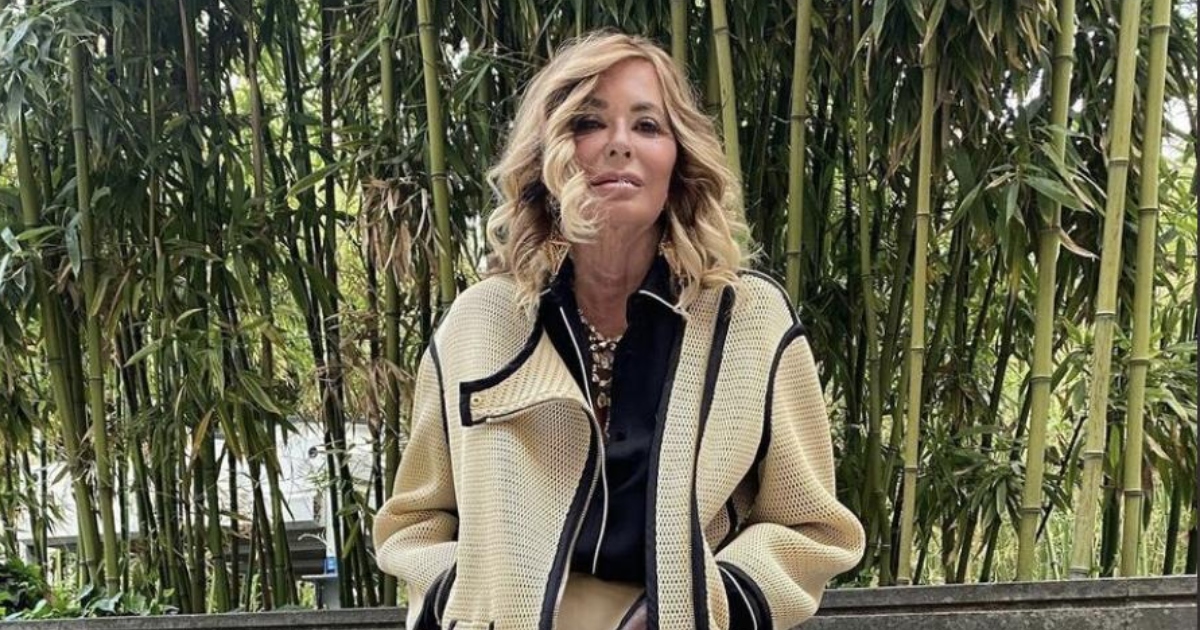 "Ella tiene 72 años, pero se viste con más estilo que cualquier otra ...