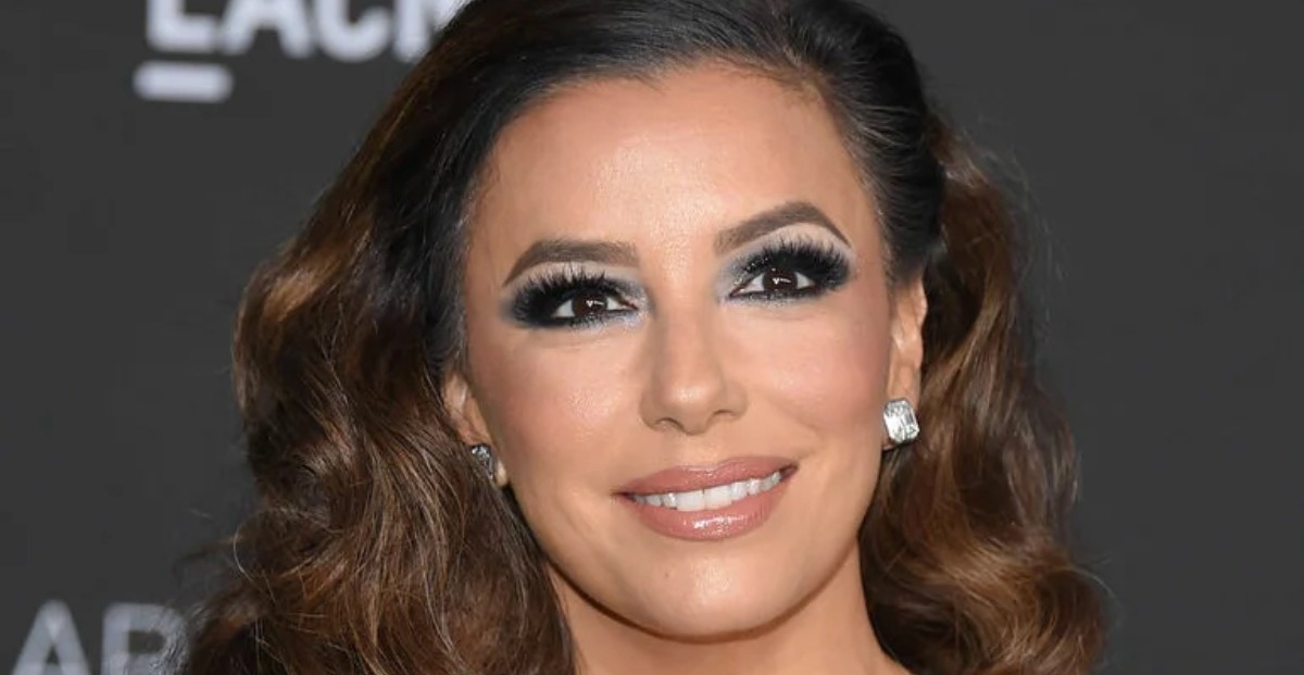 Un Look Tan Provocativo!”: ¡Eva Longoria, de 48 Años, Desnuda en una ...