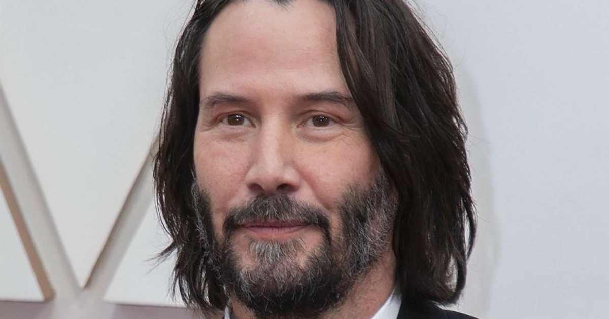 La transformación de Keanu: ¿Qué hay detrás de su nuevo look ...