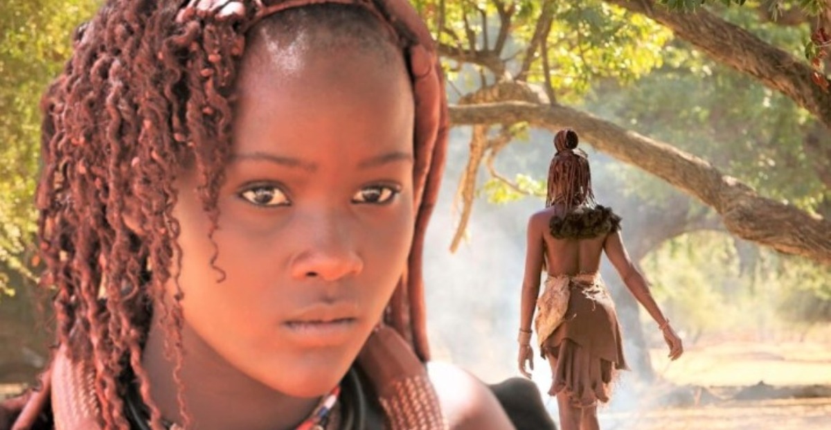 Tribu Himba: Las Mujeres de la Tribu Nunca Se Lavan, Pero Dedican ...