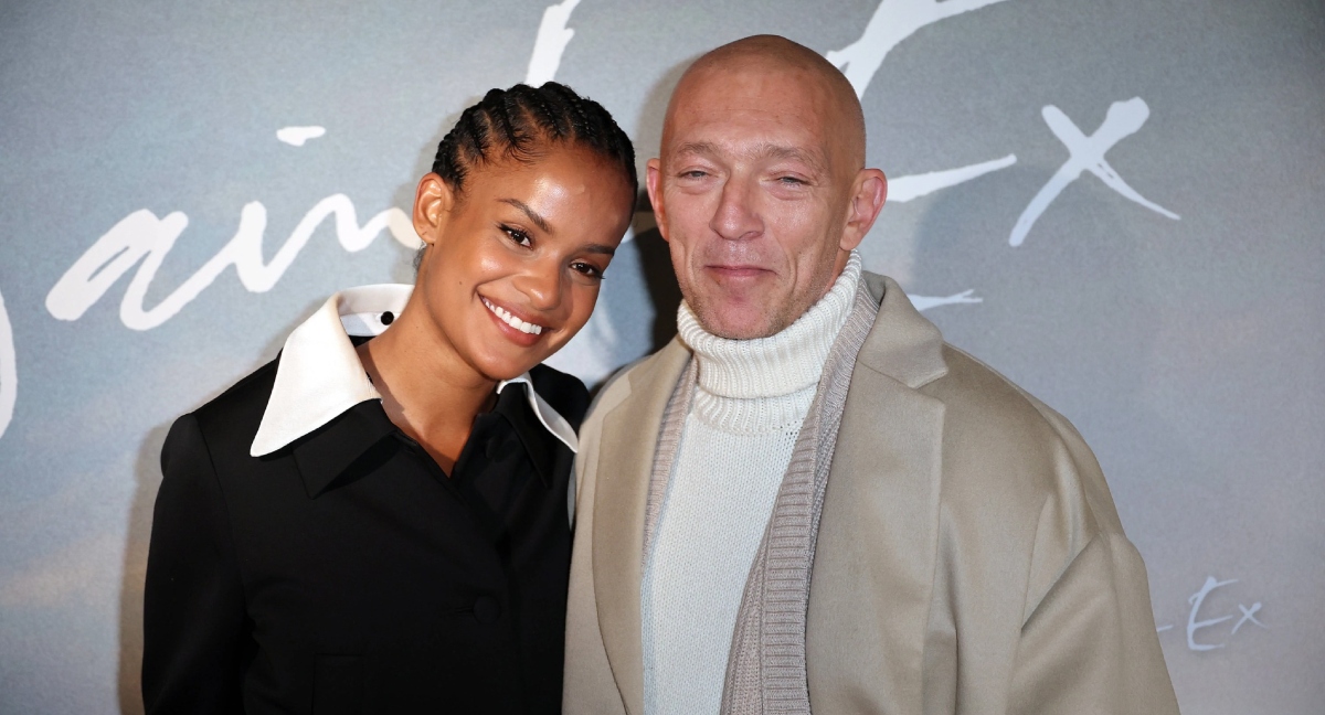 Vincent Cassel, de 58 años, da la bienvenida a su cuarto hijo: ¡su ...
