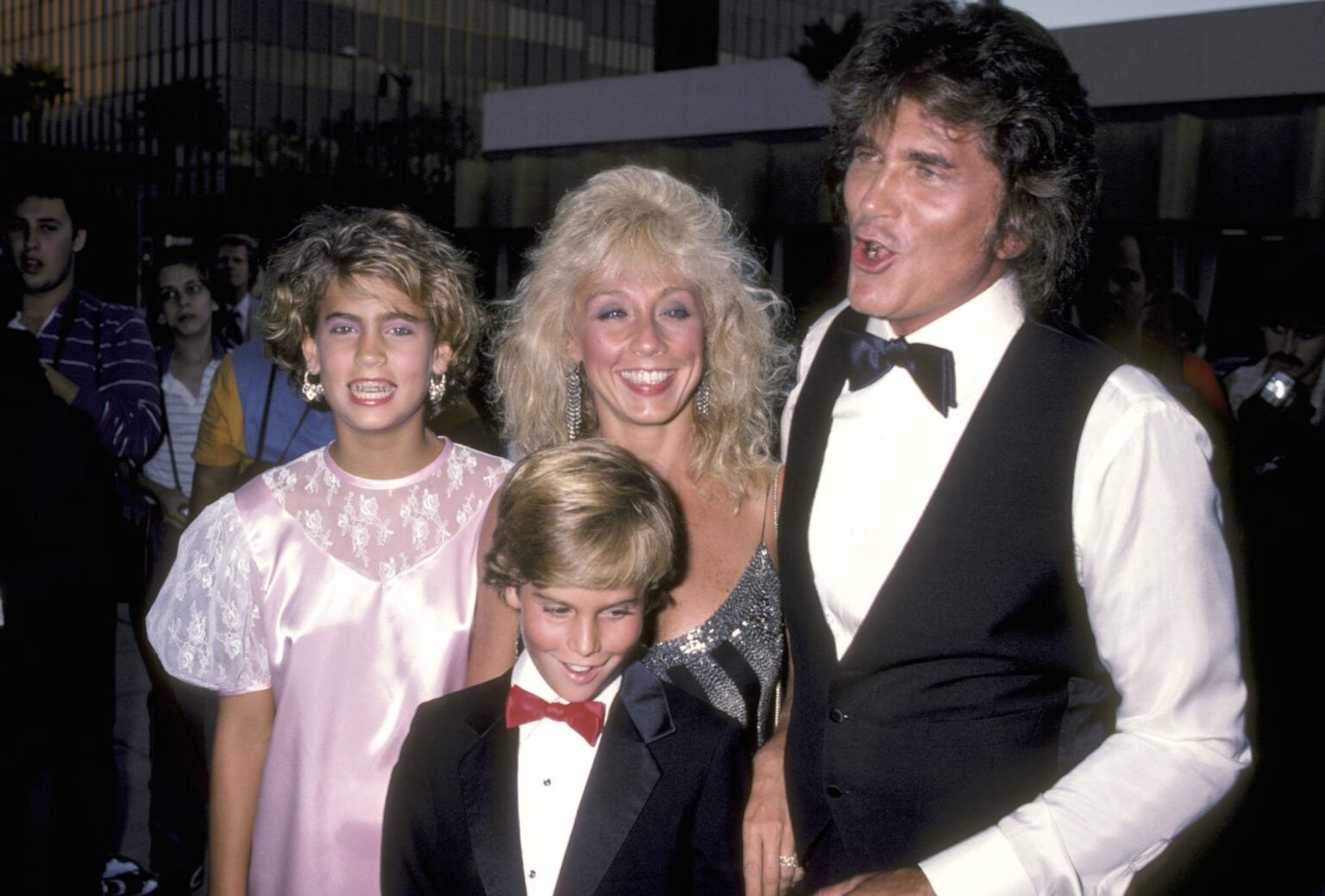¡Los fans no pueden creer lo elegante que luce la hija de Michael ...