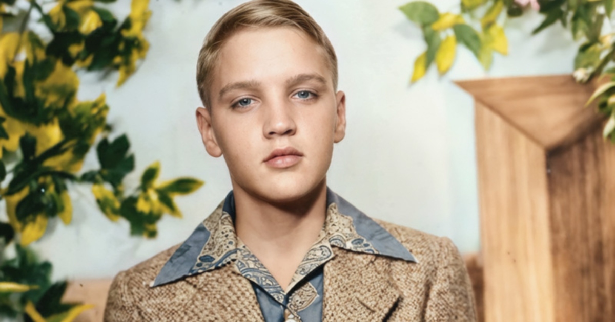 ¿Lo reconoces?: ¡El niño de 12 años que crecería para cambiar la música ...